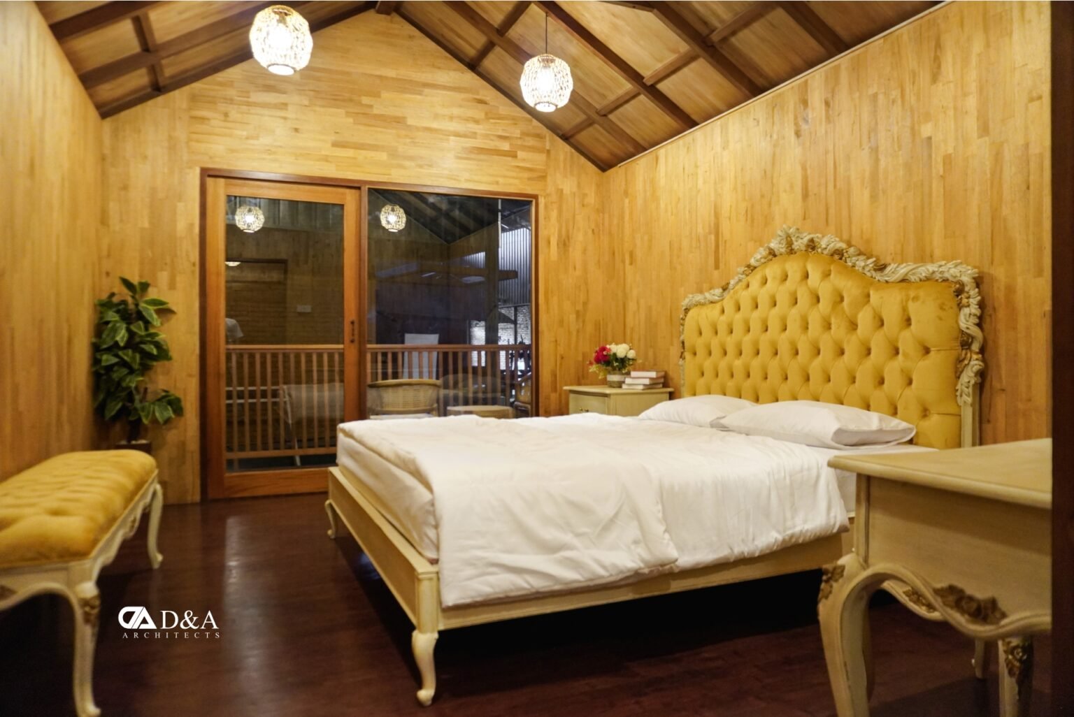 CROSS LAMINATED TIMBER (CLT) - D&A Architects