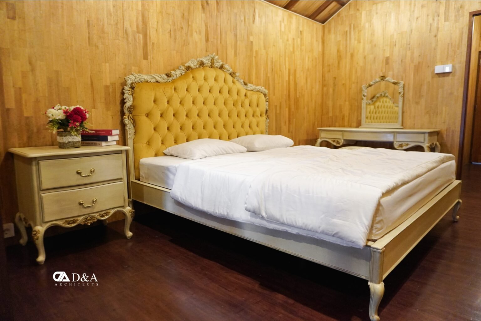 CROSS LAMINATED TIMBER (CLT) - D&A Architects