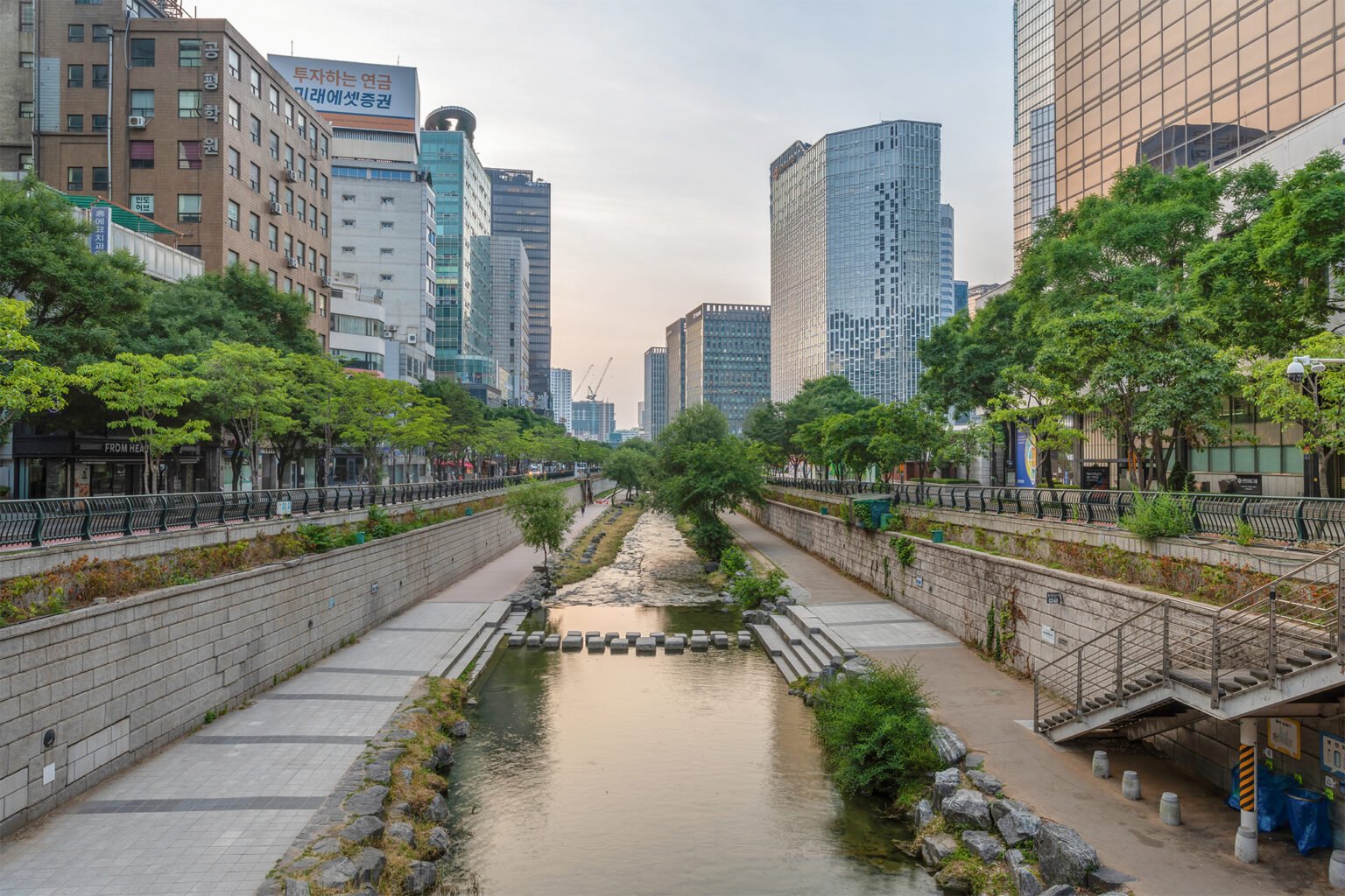 The Importance of Green Spaces in Urban Planning - D&A Architects